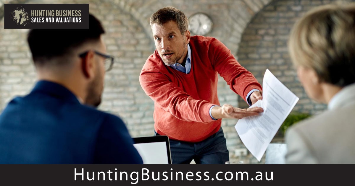 Family Business - Hunting Business Sales and Valuations